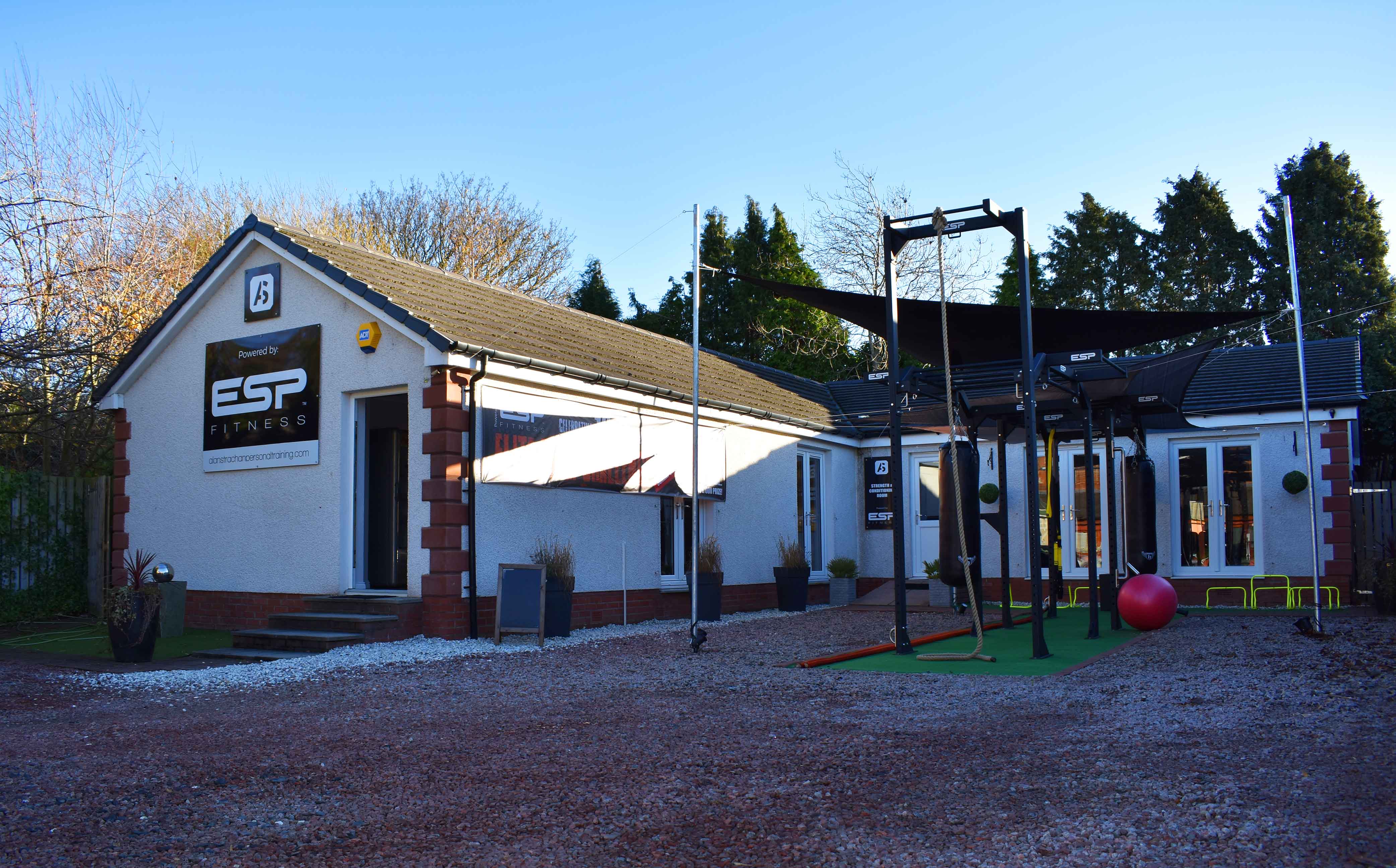 Park West Spa Hamilton